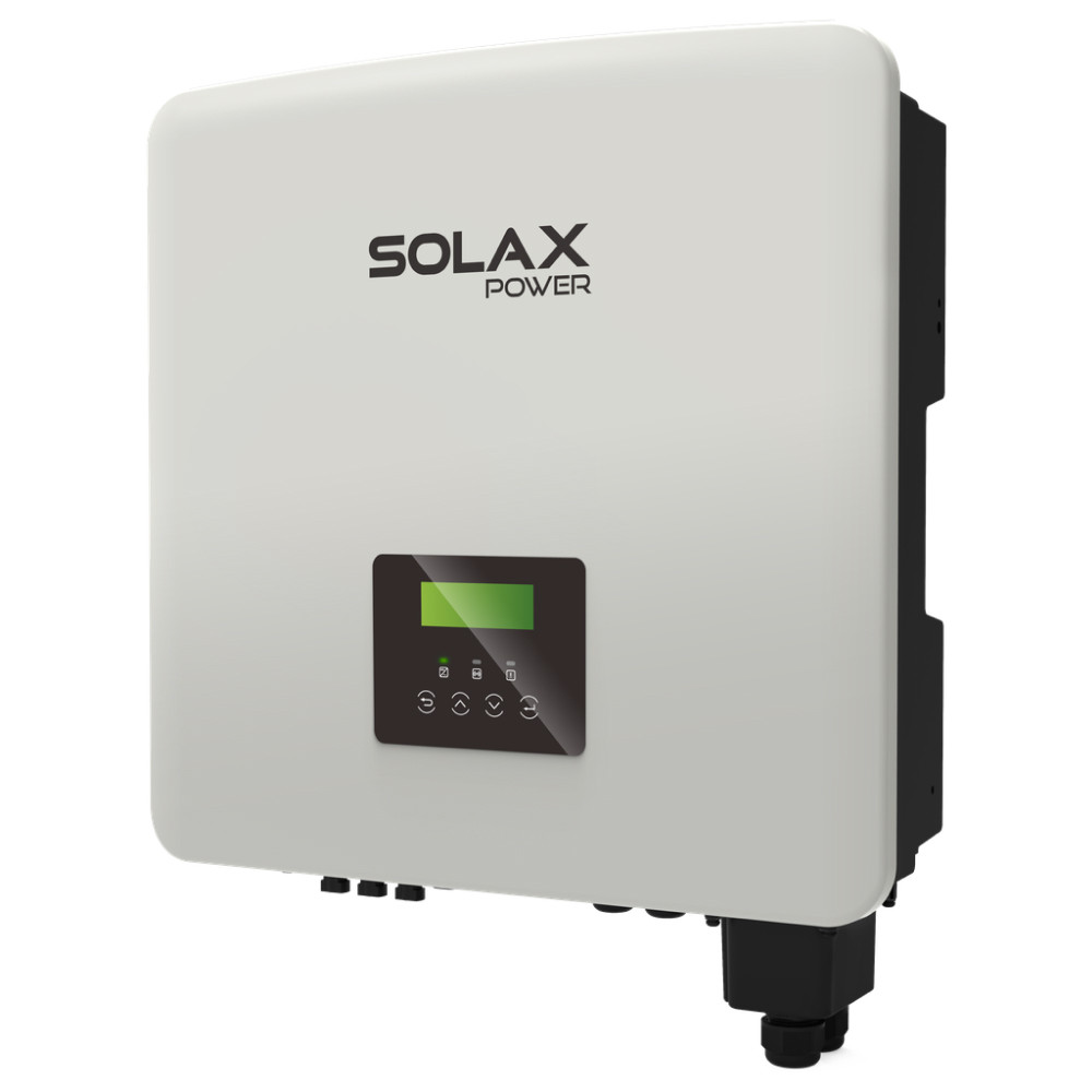 SolaX X1-HYBRID-3.0-D SolaX X1-HYBRID-3.0-D